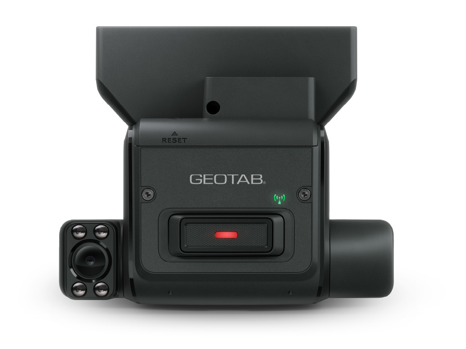 Fleet Dash Cams for Trucks and Commercial Vehicles | Geotab